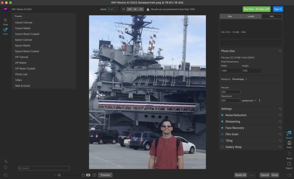 How to Make Images Larger Without Losing Quality: 7 Best Tools